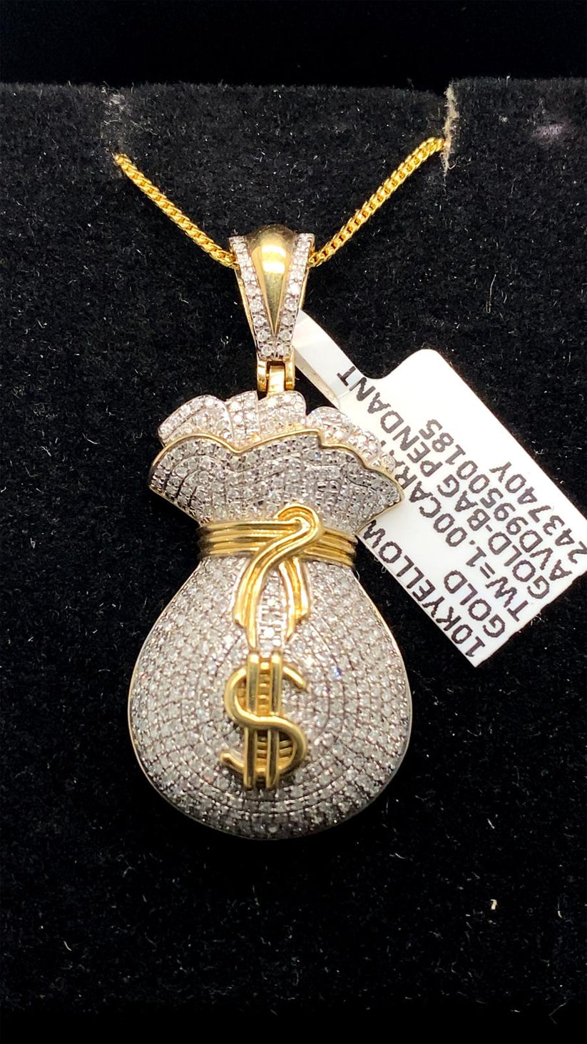 DIAMOND MONEY BAG – HP JEWELLERS
