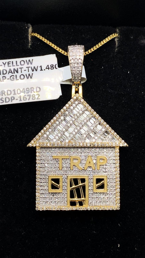 DIAMOND TRAP HOUSE – HP JEWELLERS